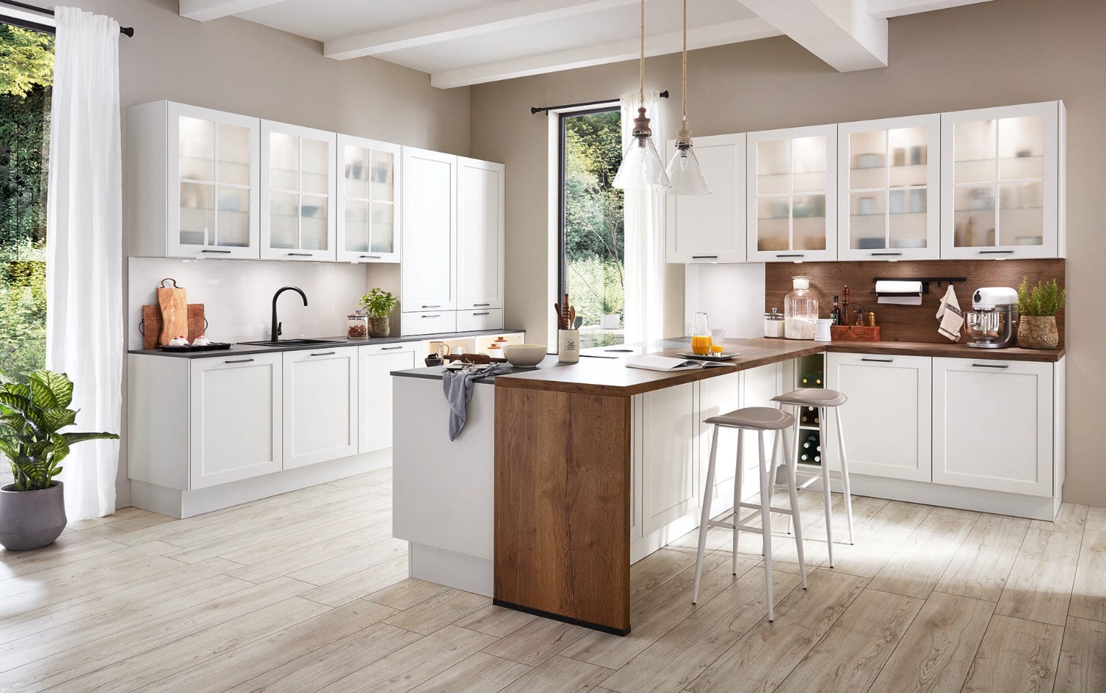 Ealing Kitchen Design Experts | Osborne Interiors