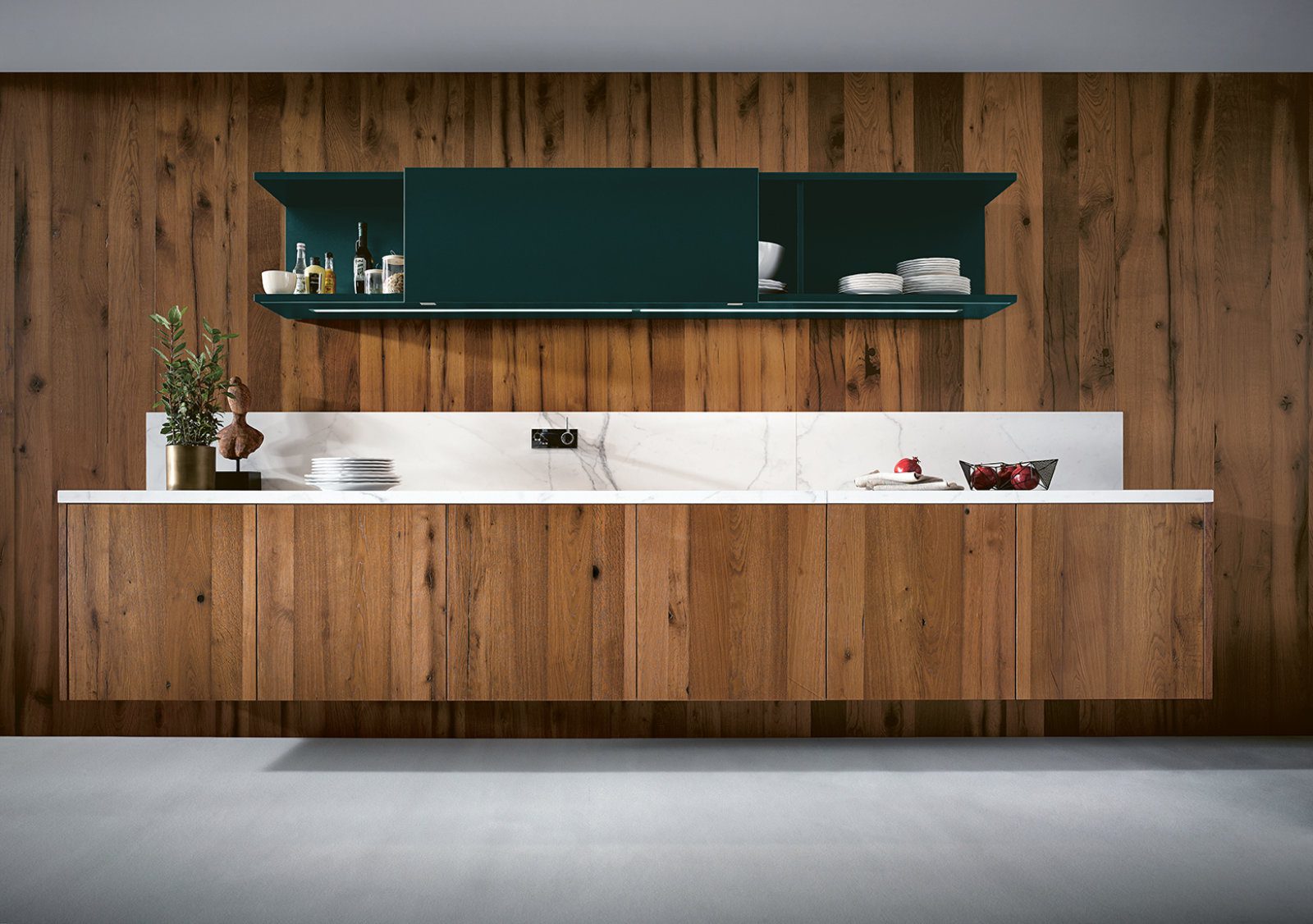 Wood Kitchens | Osborne Interiors