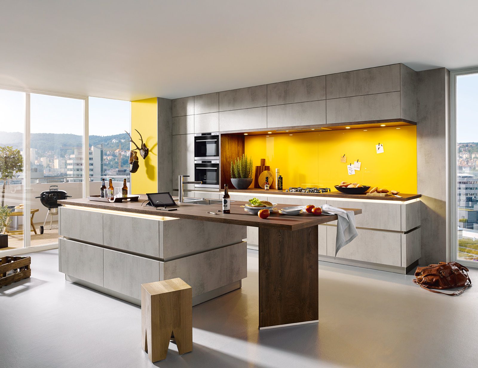 Schüller Kitchens | Osborne Interiors