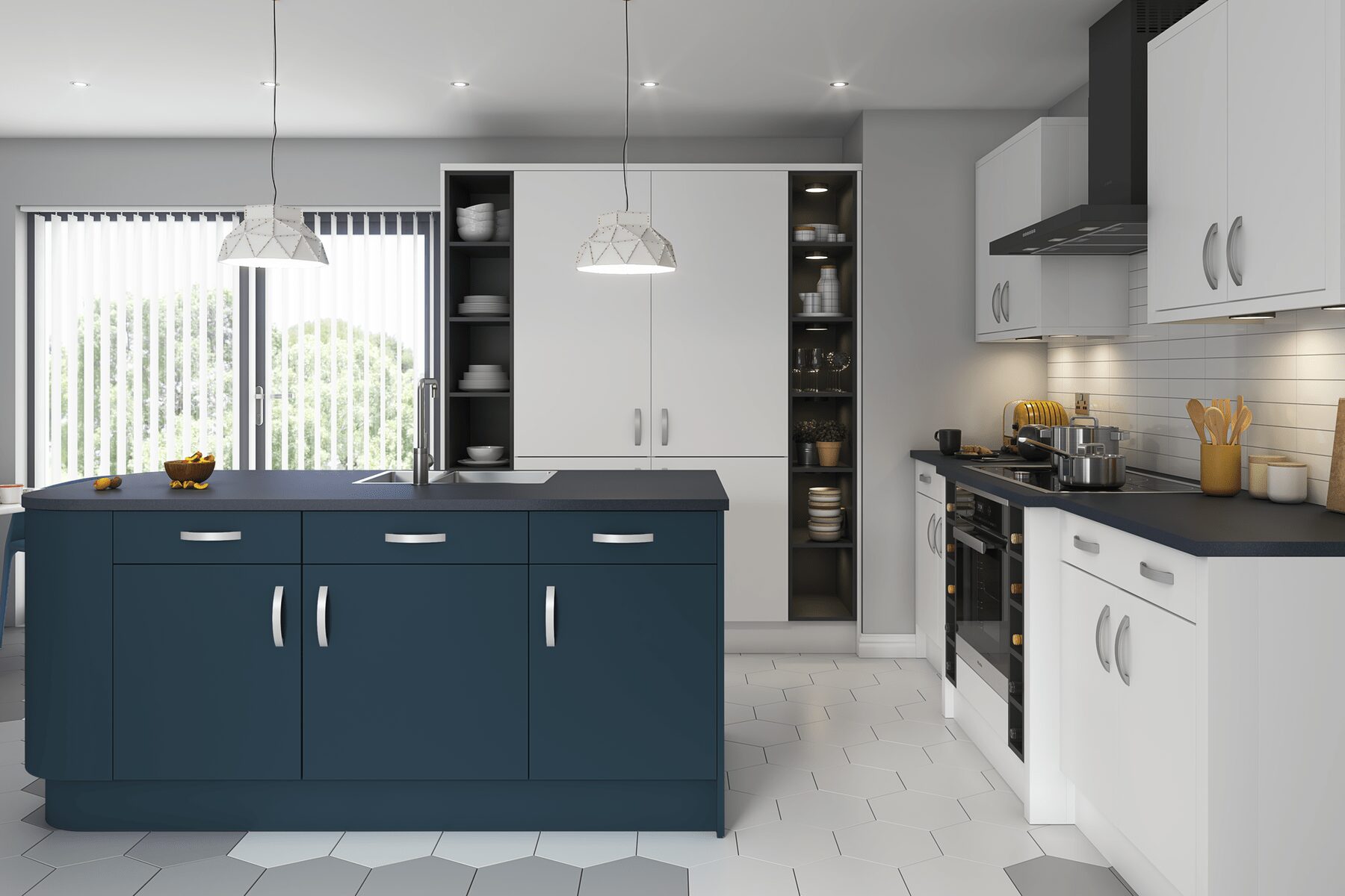 Matt Kitchens | Osborne Interiors